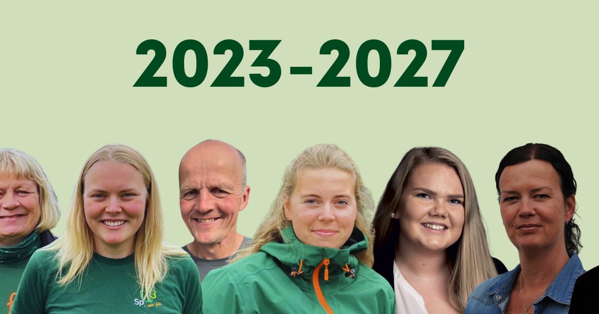 Innlandet Senterparti - Senterpartiet